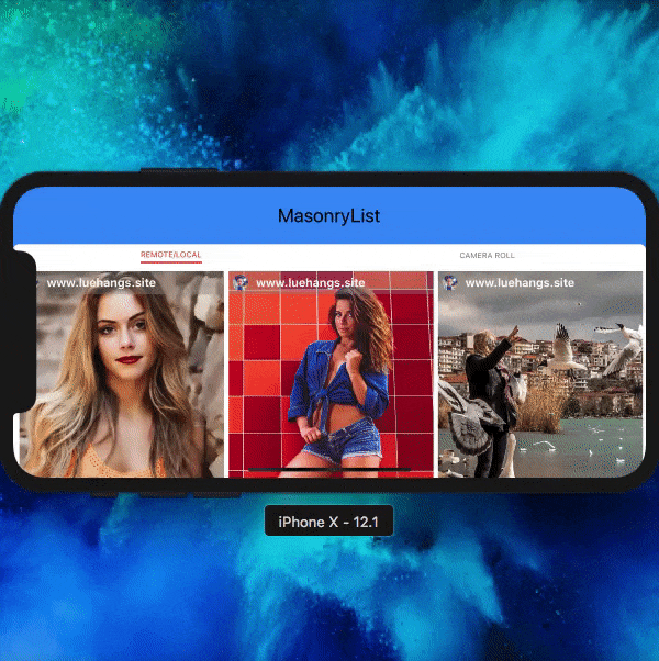 React-native-masonry-list NPM | npm.io React-native-masonry-list NPM | npm.io